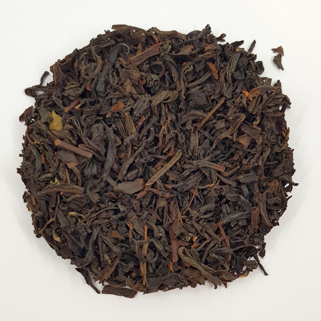Russian Caravan Smokey Leaf - Hopscotch Loose Leaf Tea
