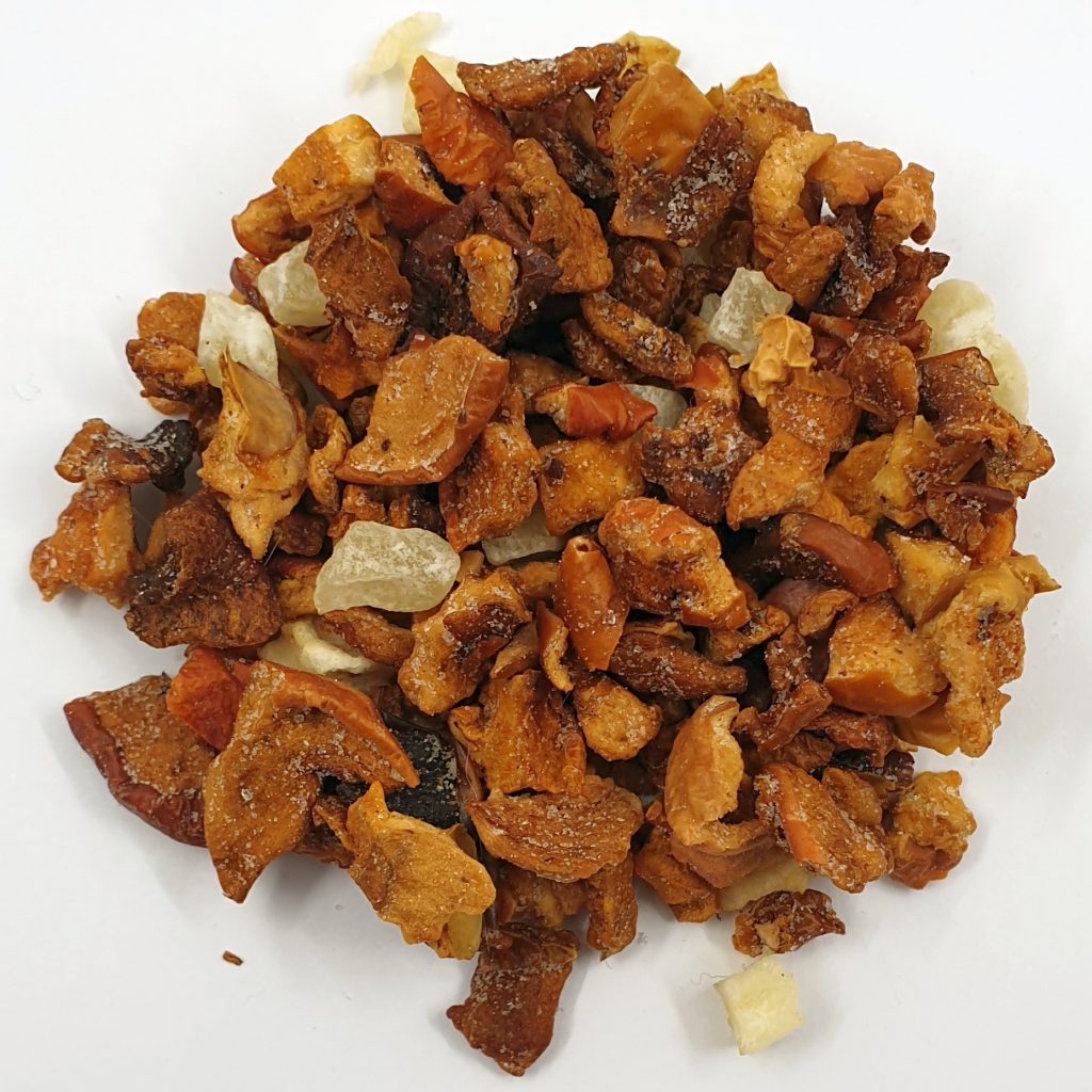 Turkish Apple - Fruit Tea - Hopscotch Loose Leaf Tea